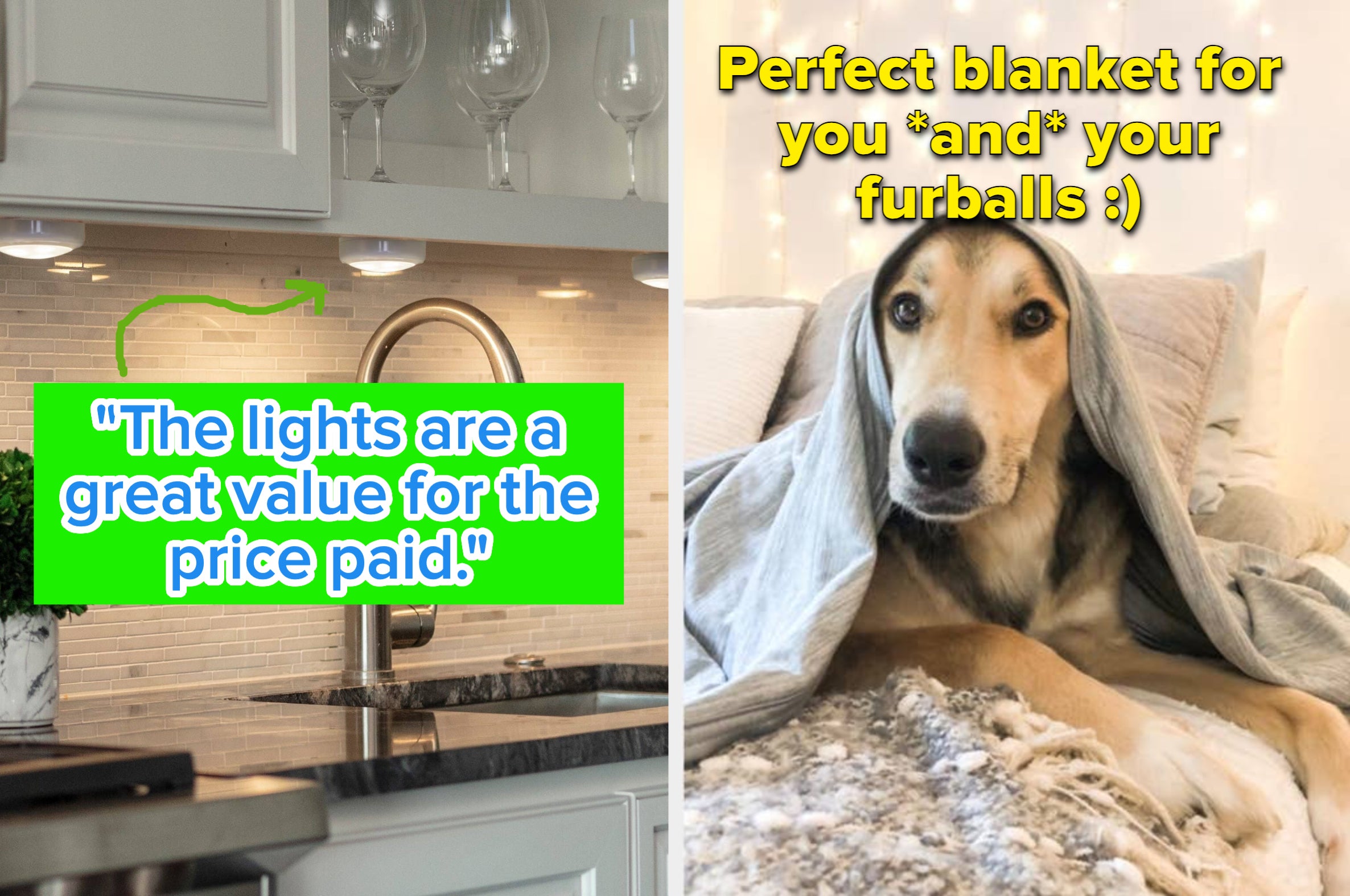 27 Home Products Reviewers Call A “Great Value”