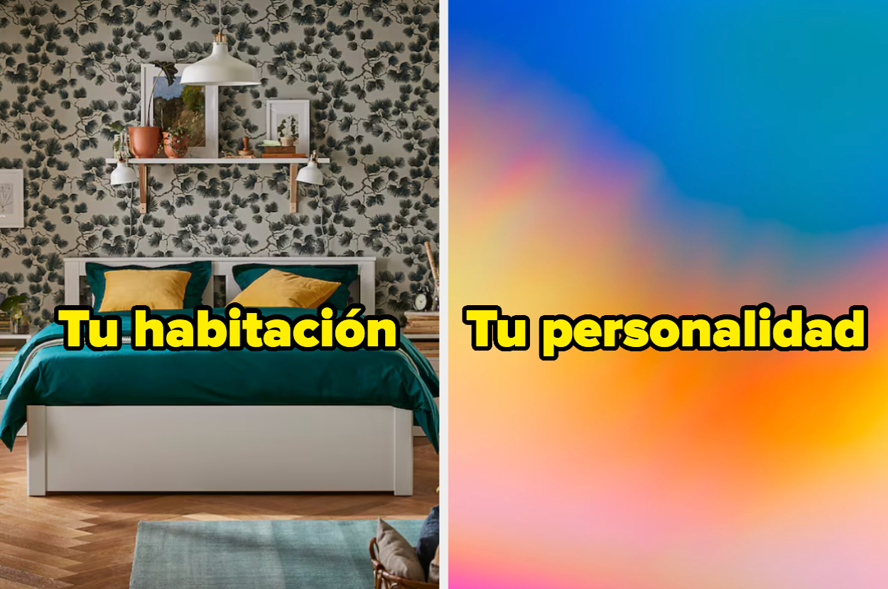 Decora Tu Cuarto De Ensueño Y Te Diré De Qué Color Es Tu Personalidad