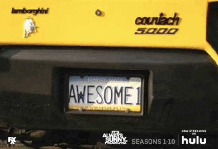 88 Best Funny License Plates That Are Seriously Clever