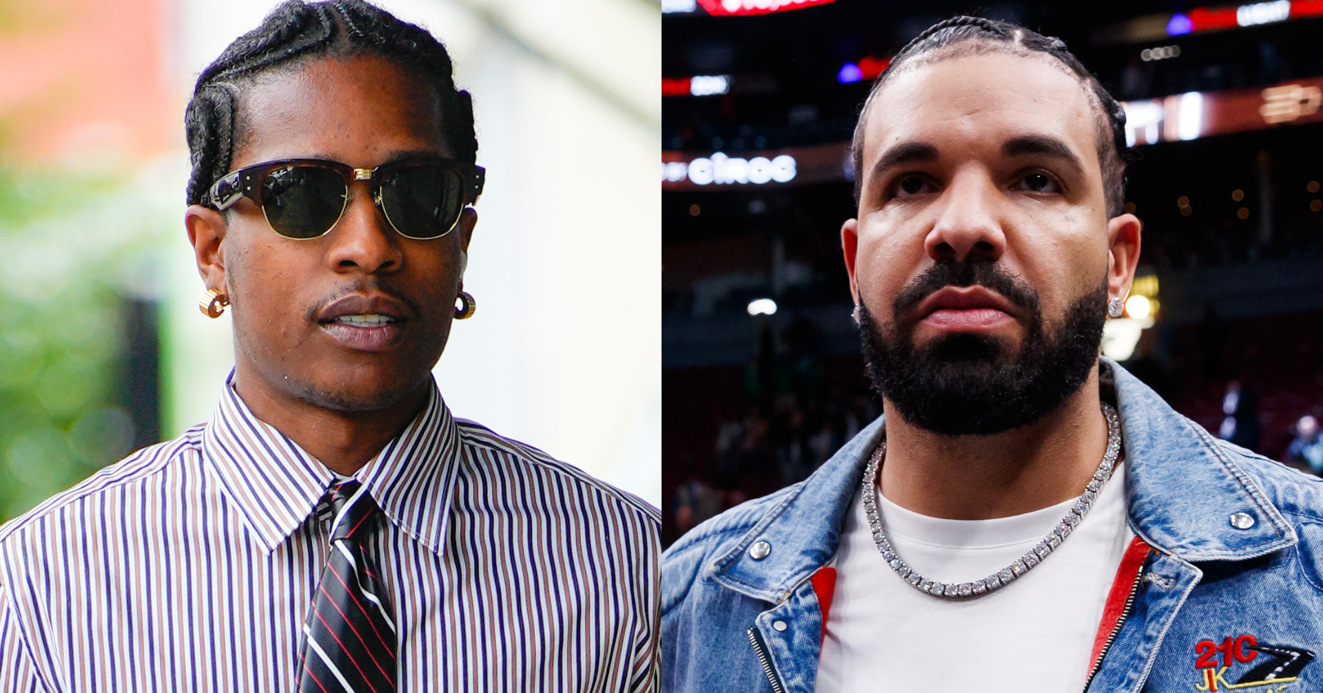 A$AP Rocky May Respond to Drake on New Album 'Don't Be Dumb' | Complex