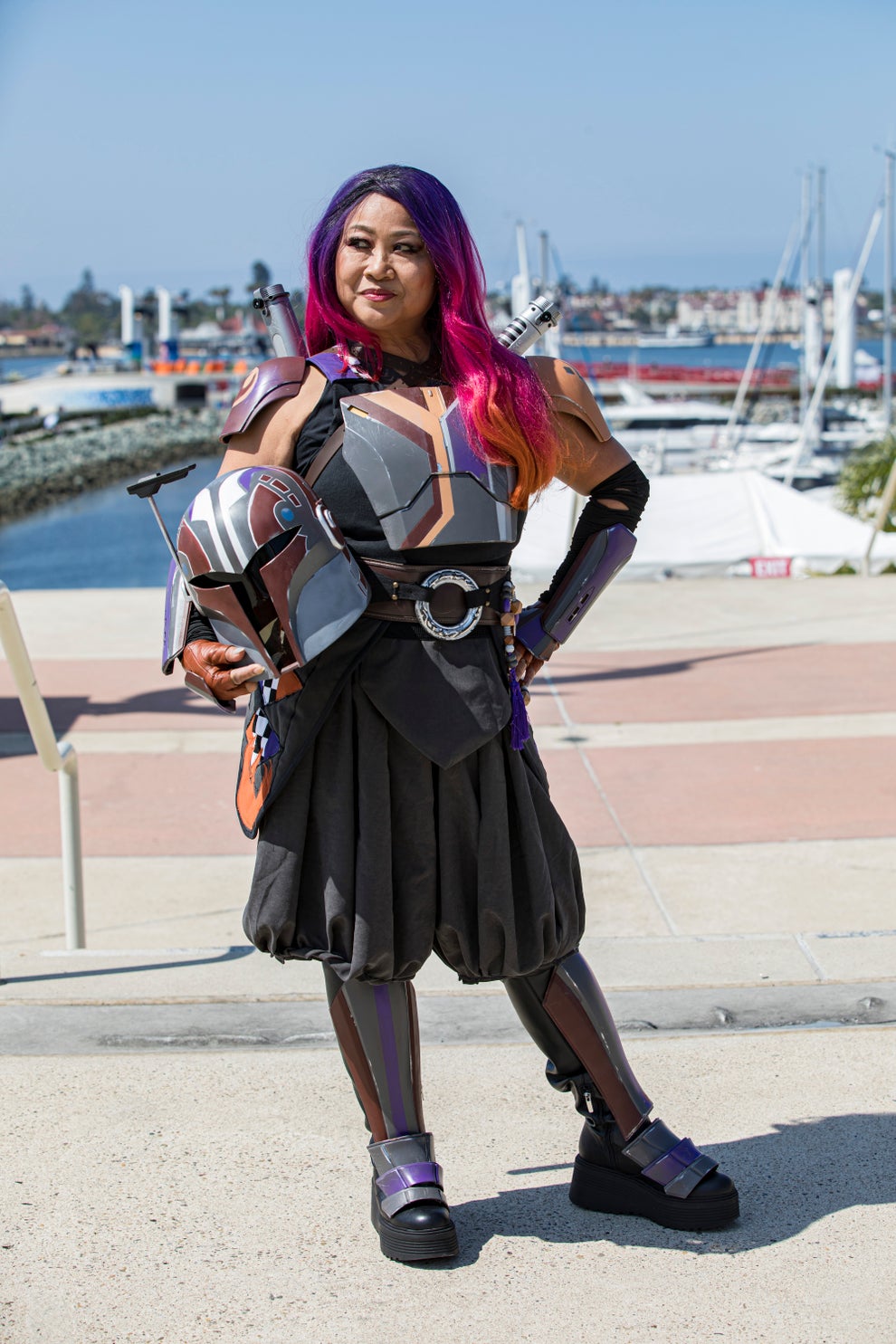 San Diego Comic-Con 2024: 51 Best Cosplays We've Seen So Far