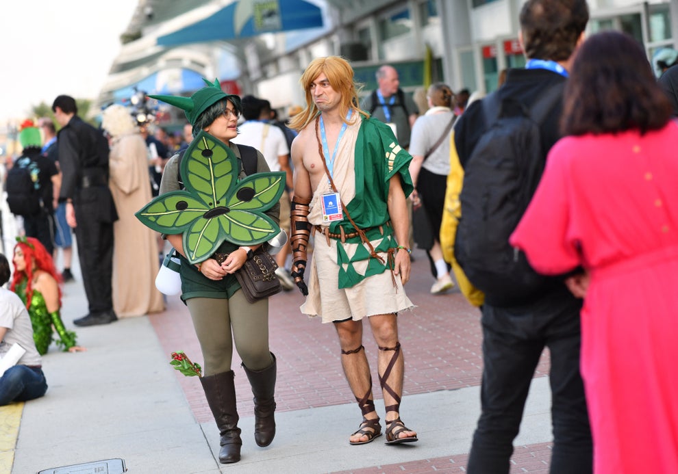 San Diego Comic-Con 2024: 51 Best Cosplays We've Seen So Far