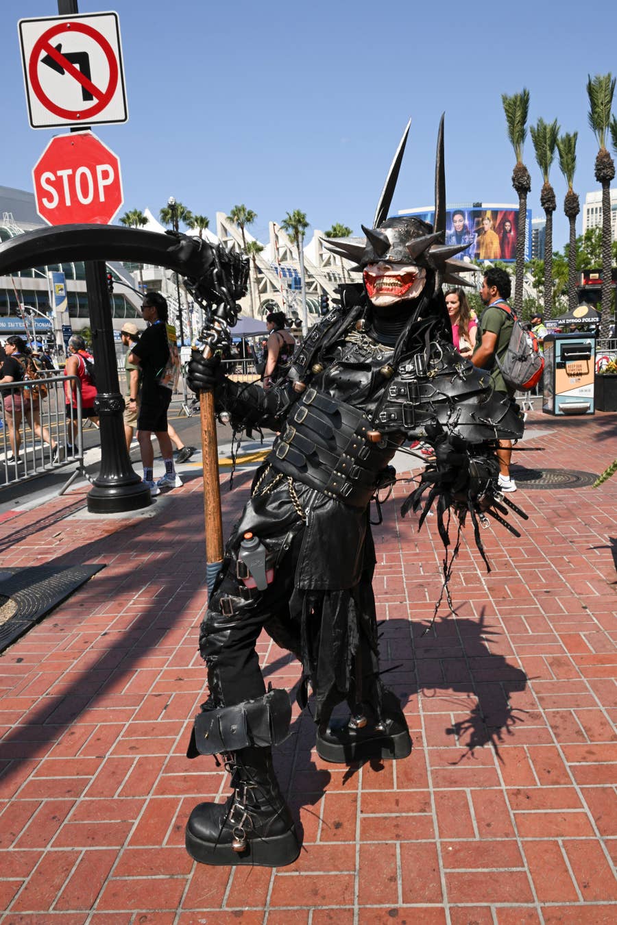 comic con cosplay 2024