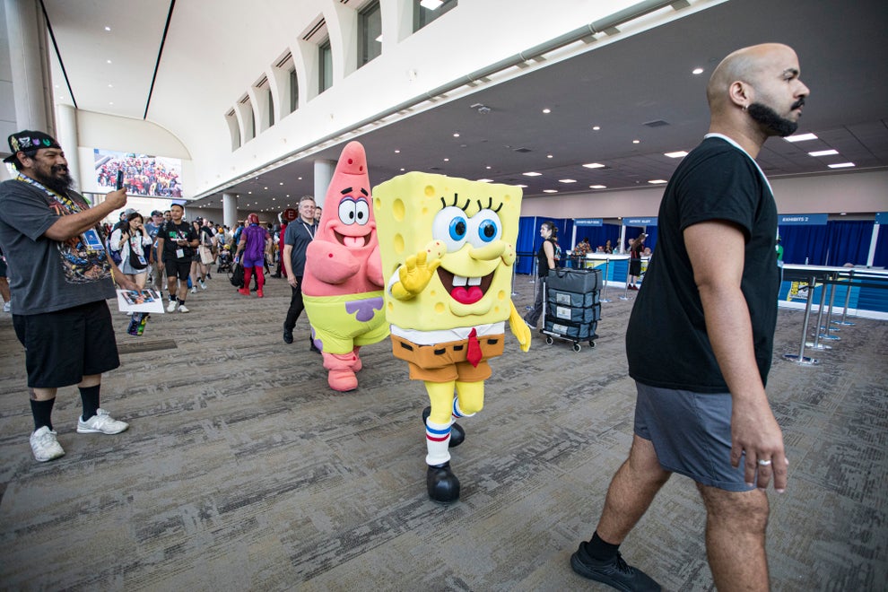 San Diego Comic-Con 2024: 51 Best Cosplays We've Seen So Far