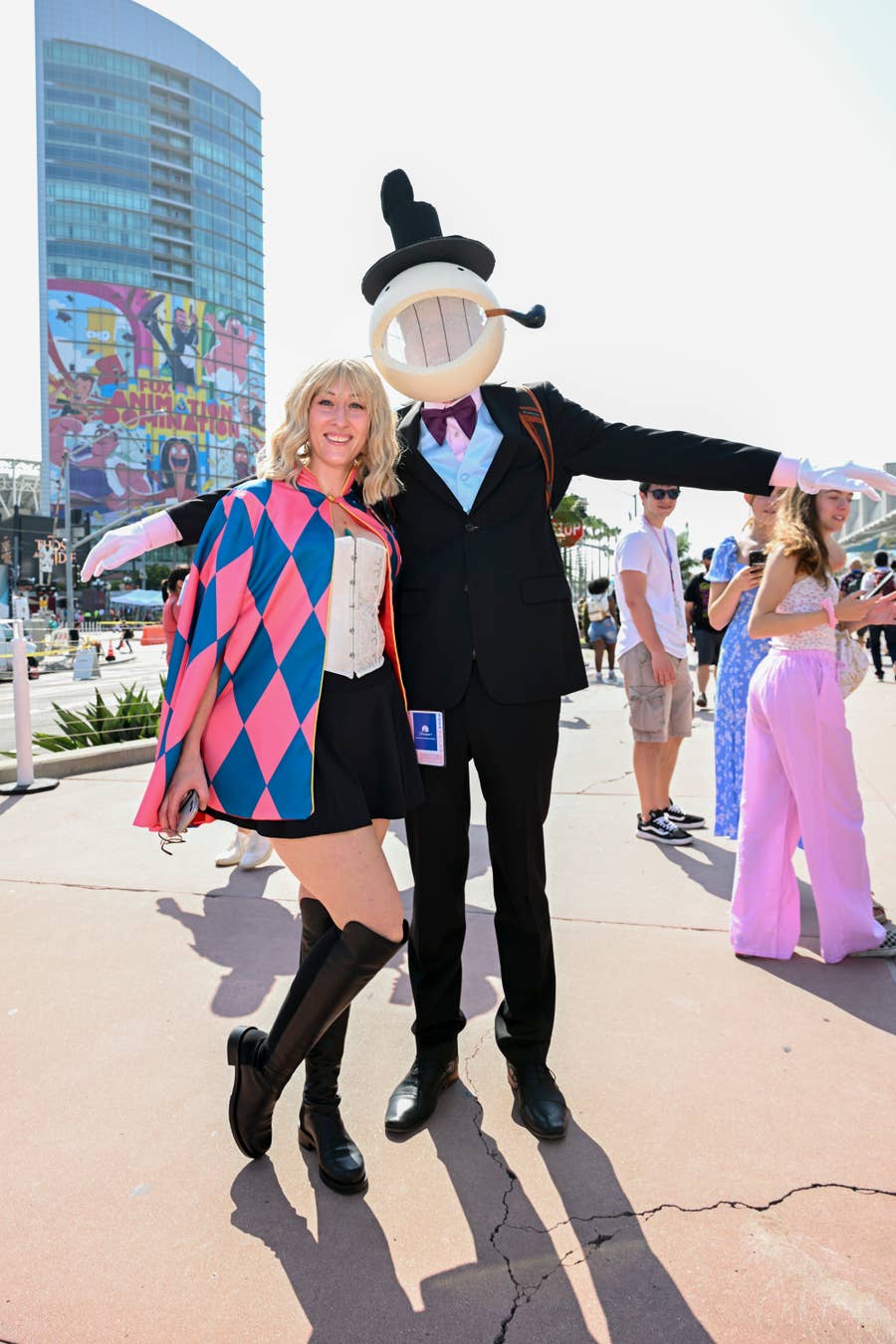 comic con cosplay ideas