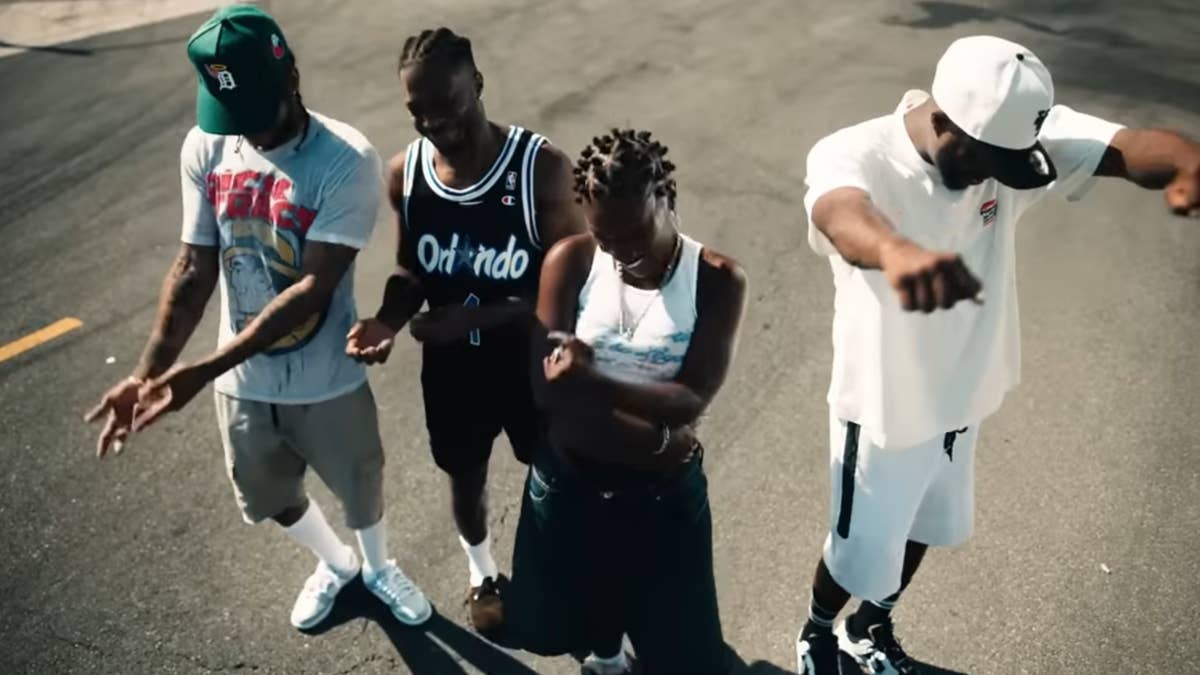 Doechii Unveils 'NISSAN ALTIMA' Music Video with TDE Cameos | Complex