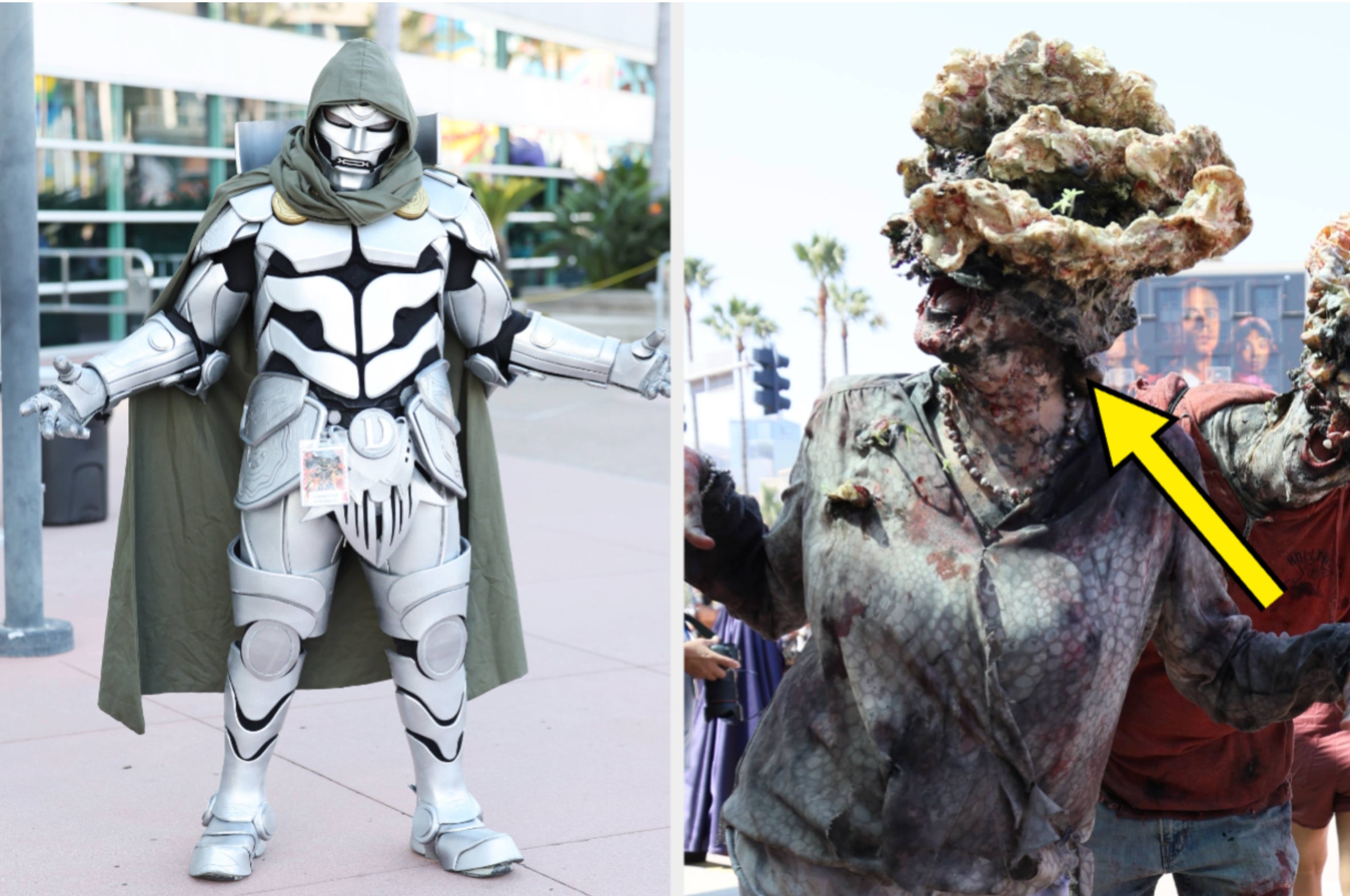 comic con cosplay 2024