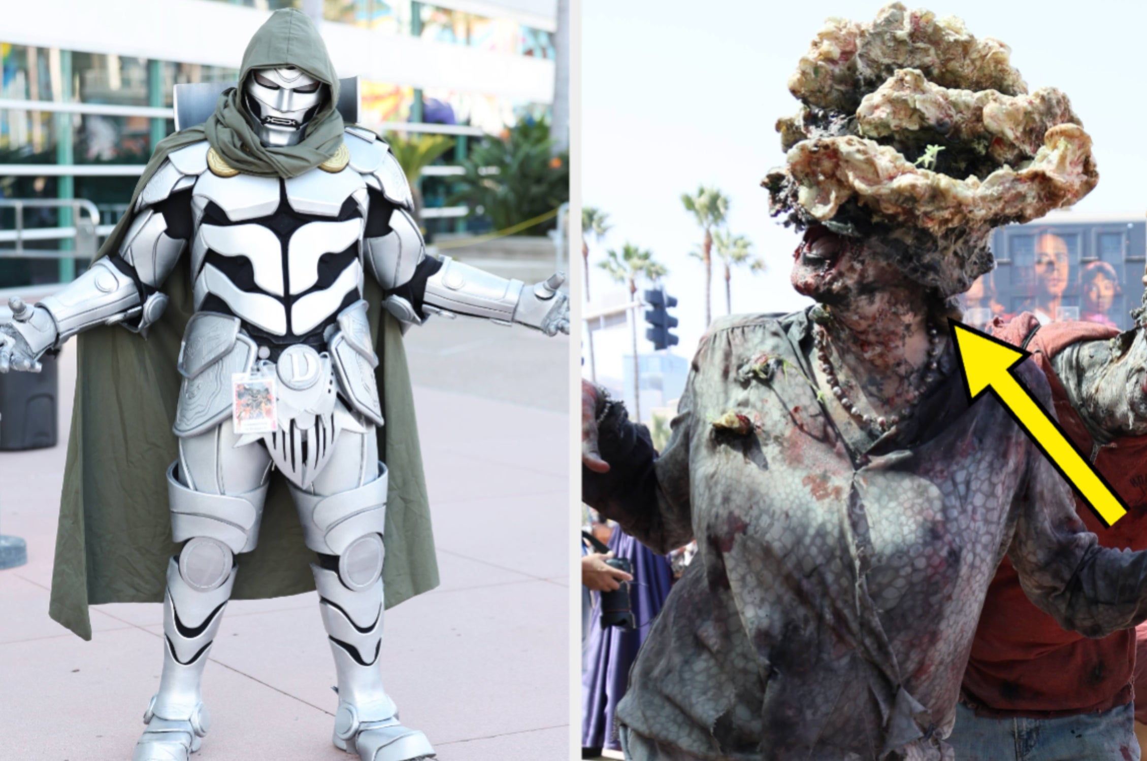 cosplay ideas comic con