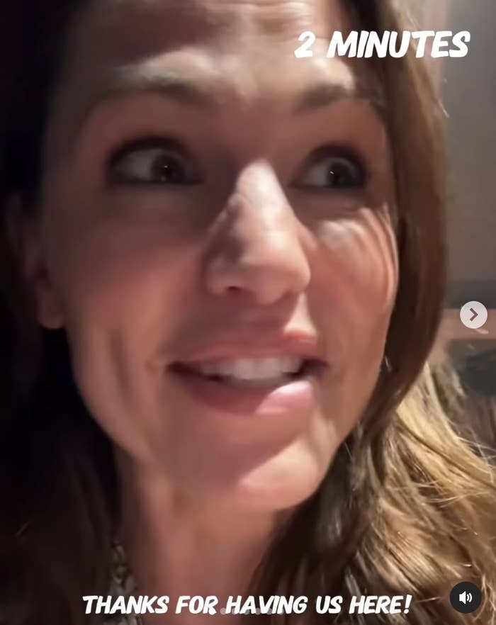 Jennifer Garner Trapped In An Elevator At Comic-Con