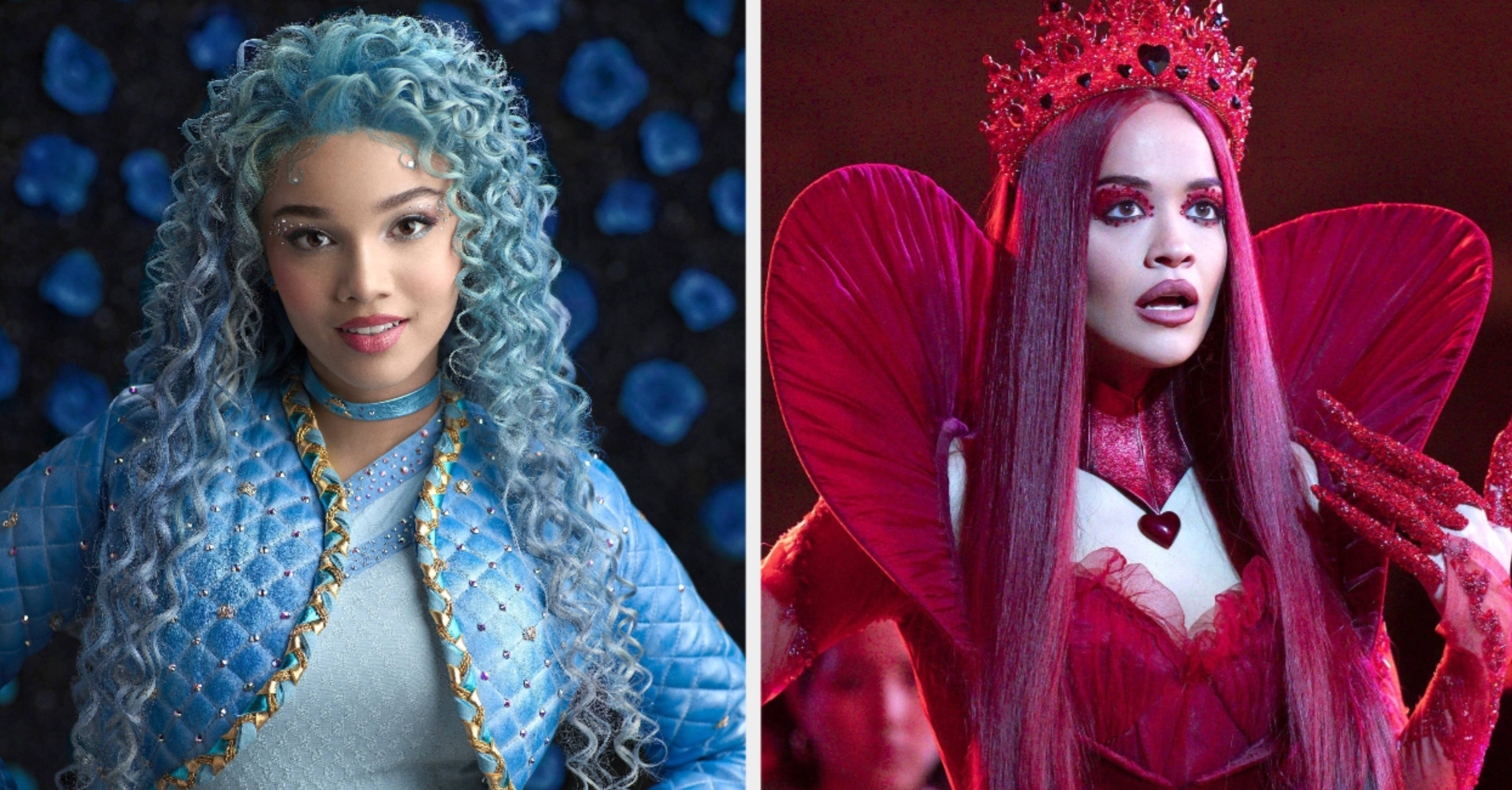 Descendants: The Rise Of Red Cast Guide