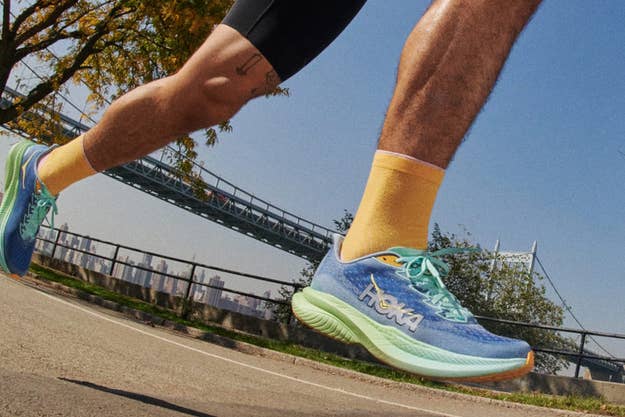 The Best Running Shoes to Buy for Run Club | Complex