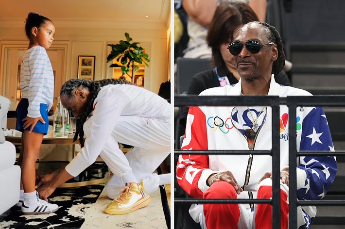 Snoop Dogg Urges People Calling Chain 'Satanic' to 'Leave Me the F*ck ...