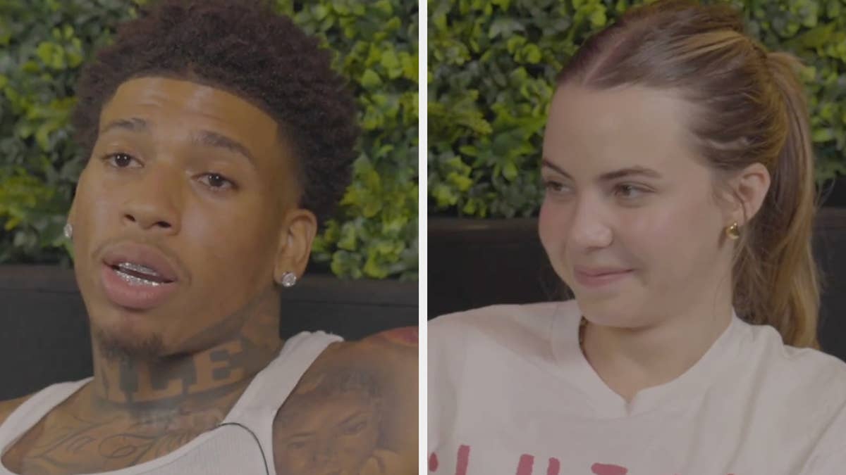 NLE Choppa Tells Bobbi Althoff It’s 'Good to Intercourse Yourself ...