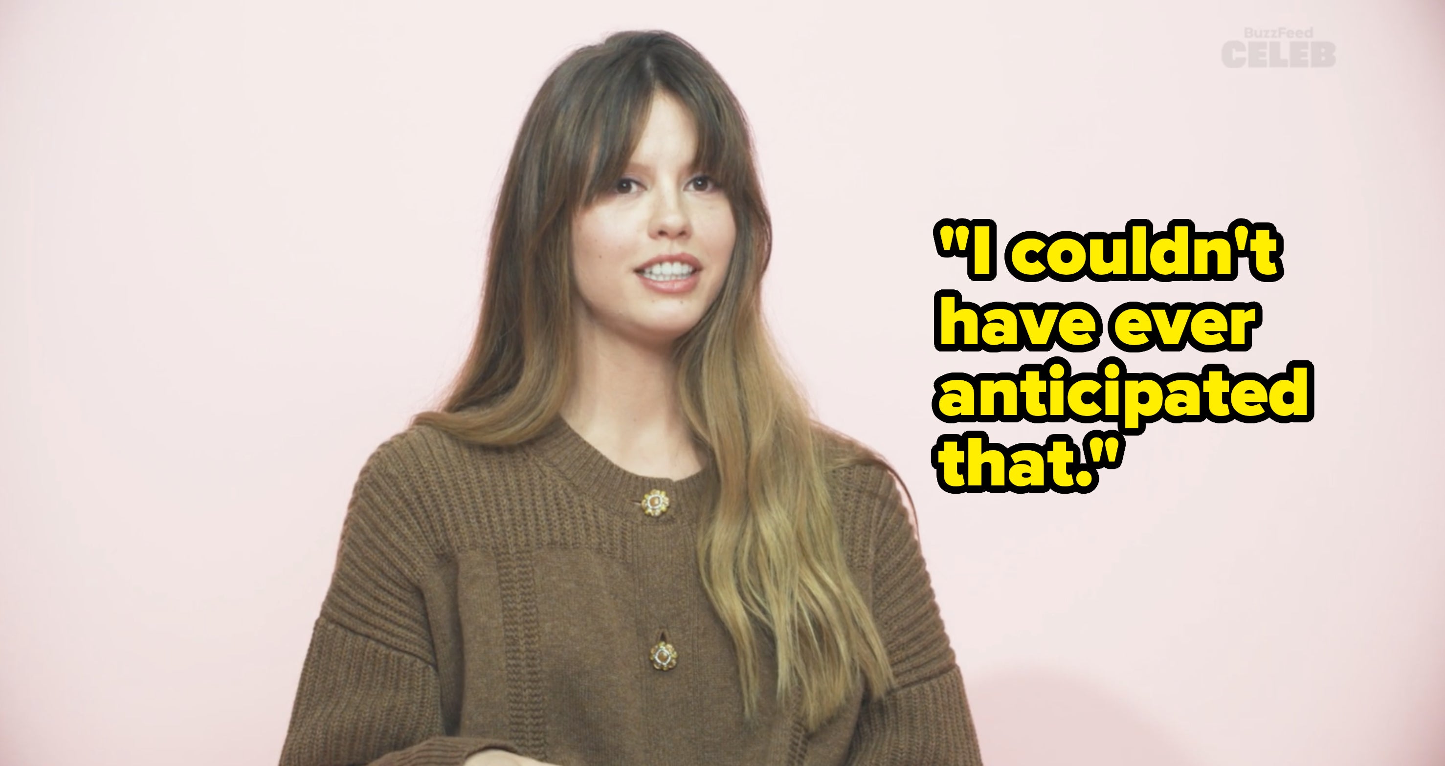 Mia Goth Puppy Interview Includes Maxxxine Secrets