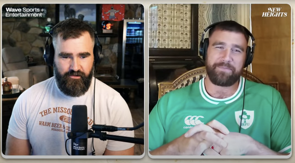 How Travis Kelce Ended Up On Stage At Taylor Swift Eras Tour