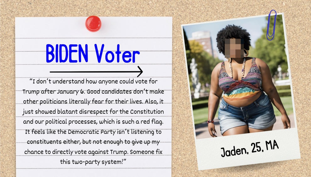 Gen Z'ers Share Plans For November Election