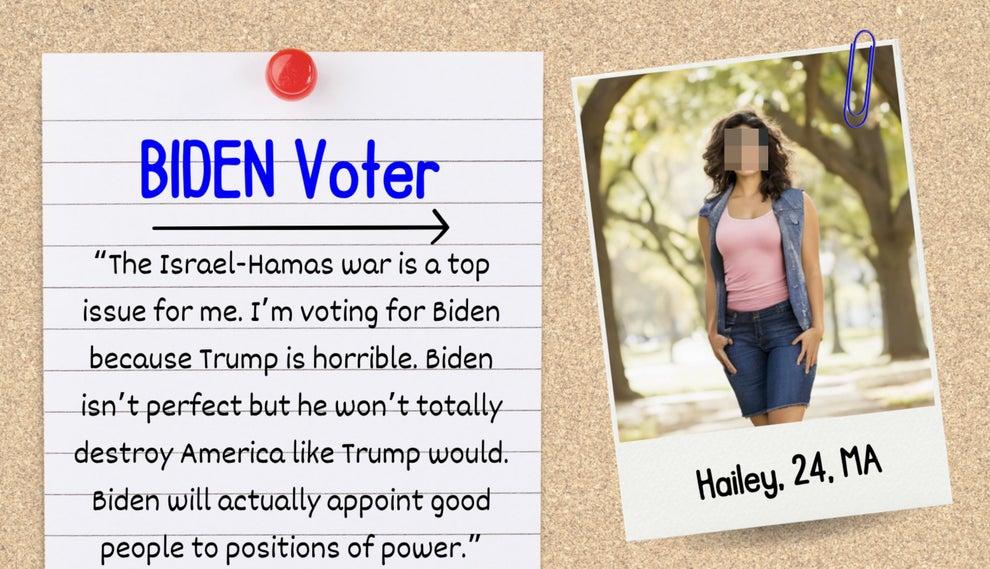 Gen Z'ers Share Plans For November Election