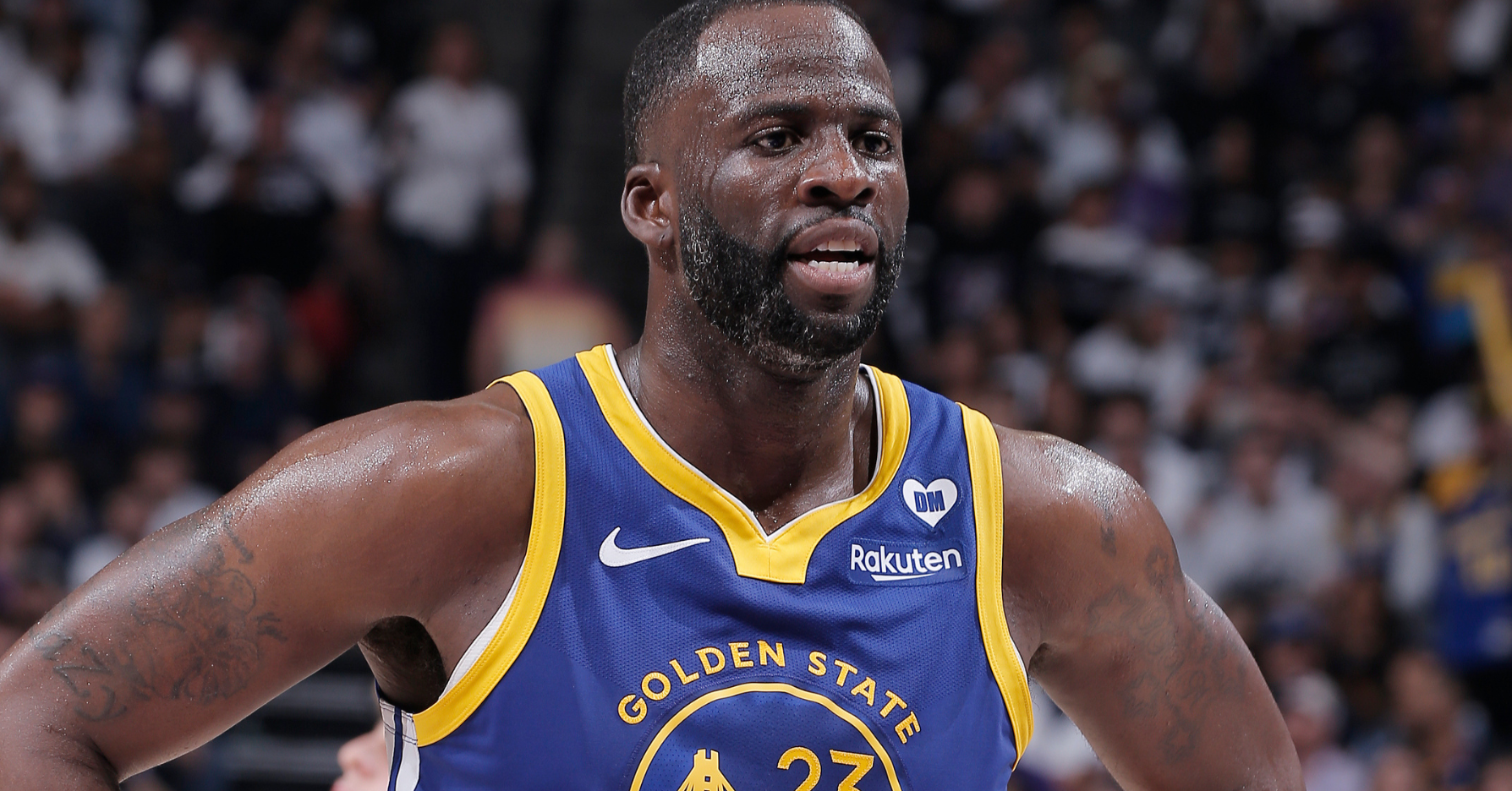 Draymond Green Reveals He Nearly Left Golden State for Memphis Last Year | Complex