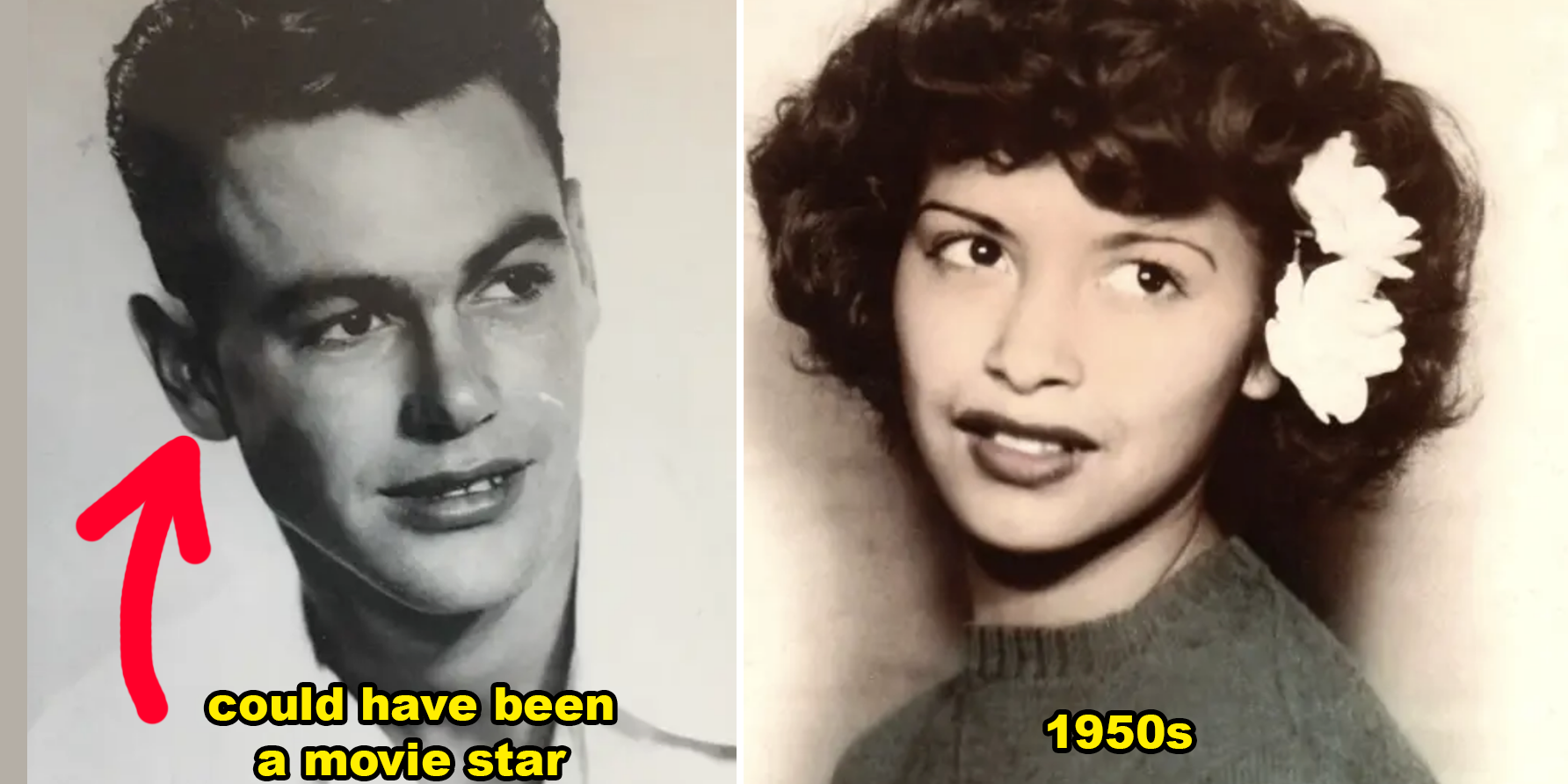 pretty people in the world