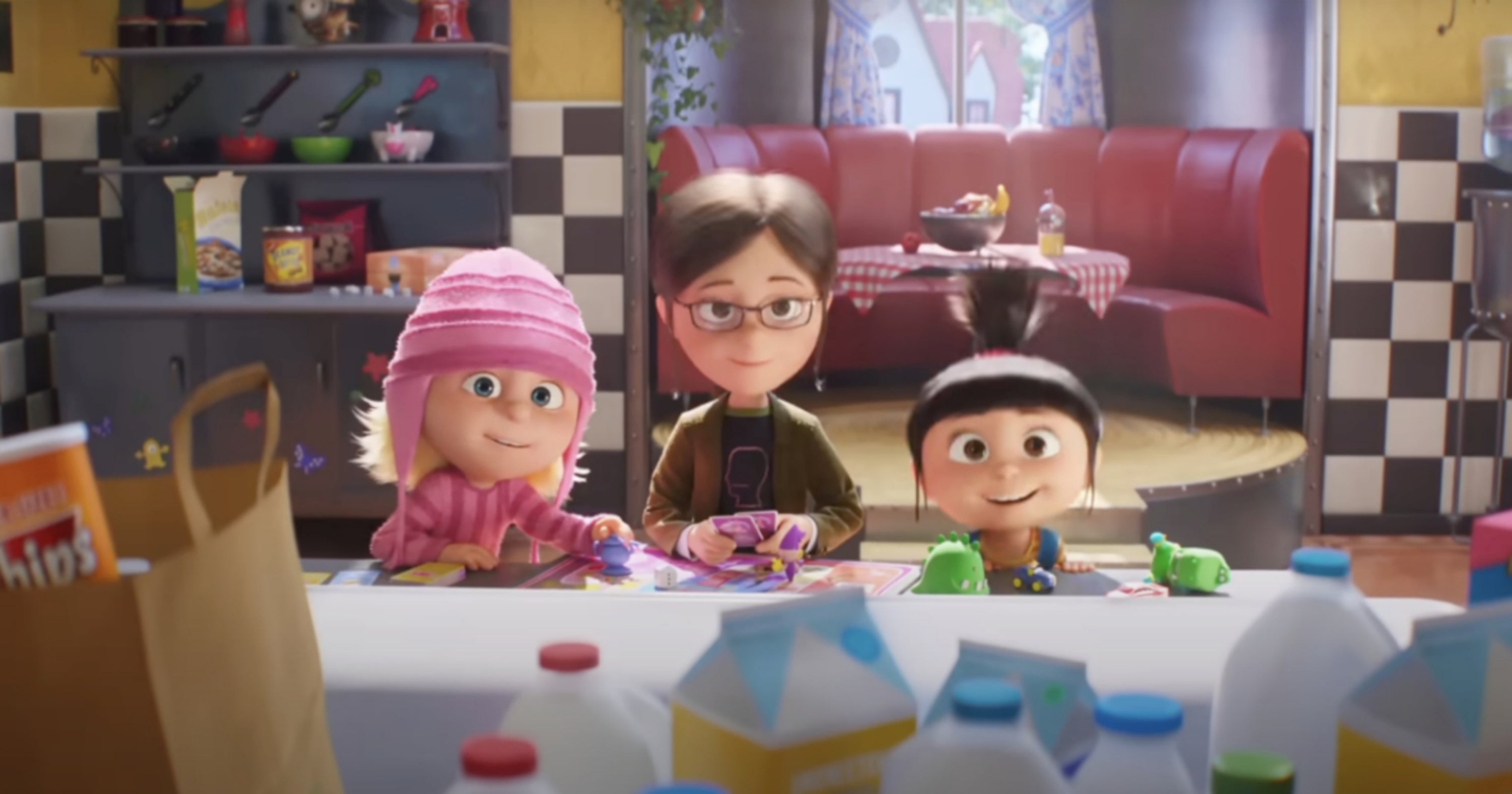 Despicable Me 4 Quiz