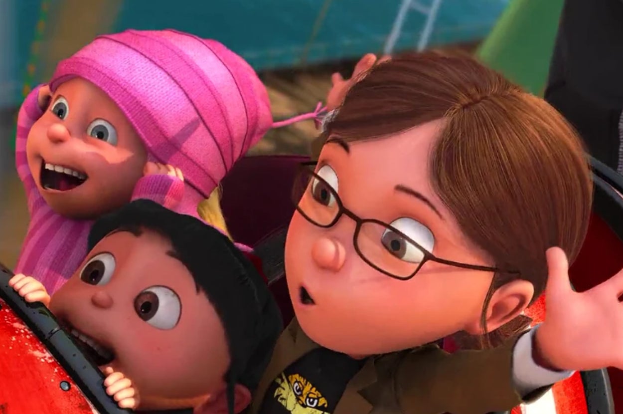 Despicable Me