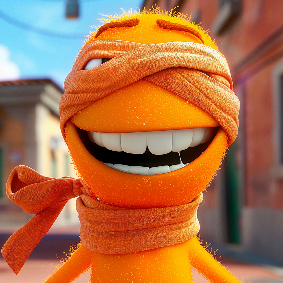 Inside Out 2 Emotions According To AI