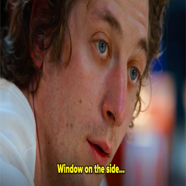 18 Best Syd And Carmy Moments From The Bear