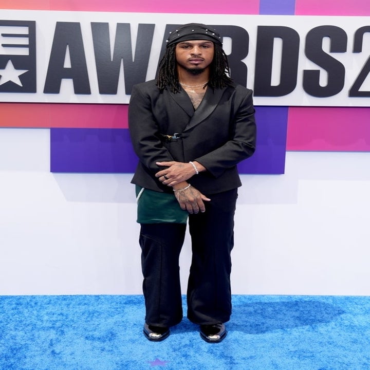 Taraji P. Henson Explains Keith Lee Mixup At BET Awards