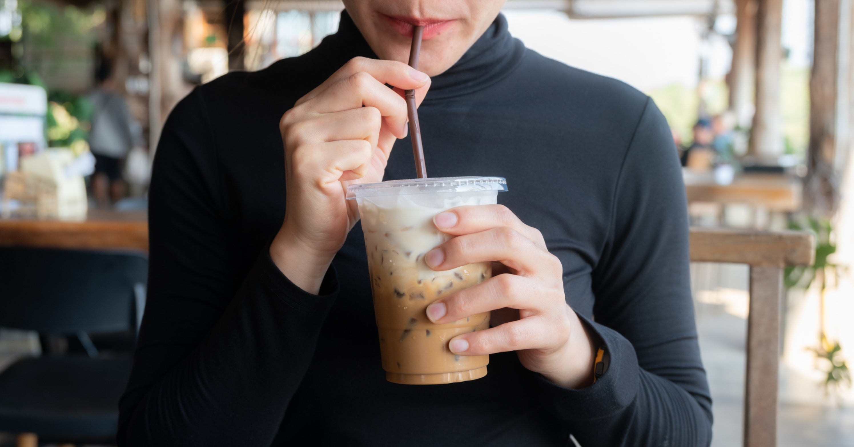 Expert Explains If Hot Or Iced Coffee Is Healthier