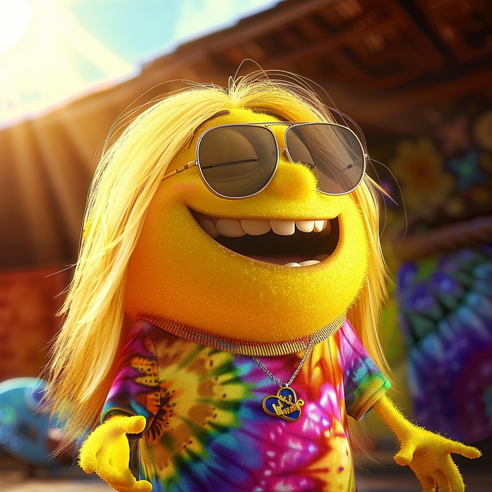 Inside Out 2 Emotions According To AI
