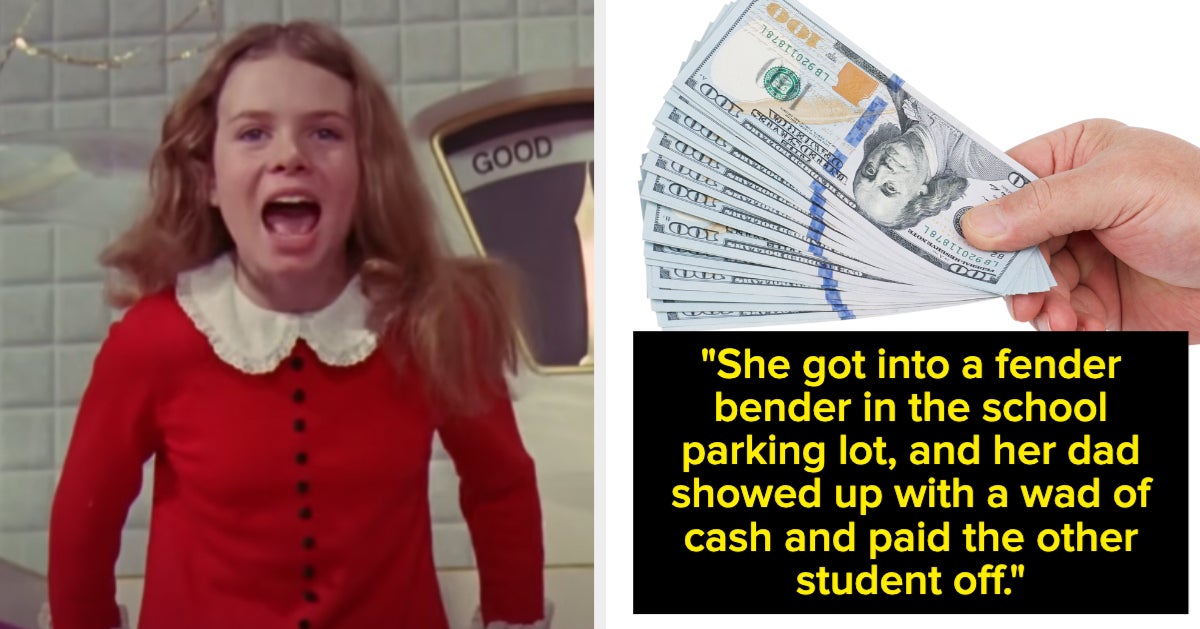 Worst Rich Kid Syndrome Cases People Have Seen