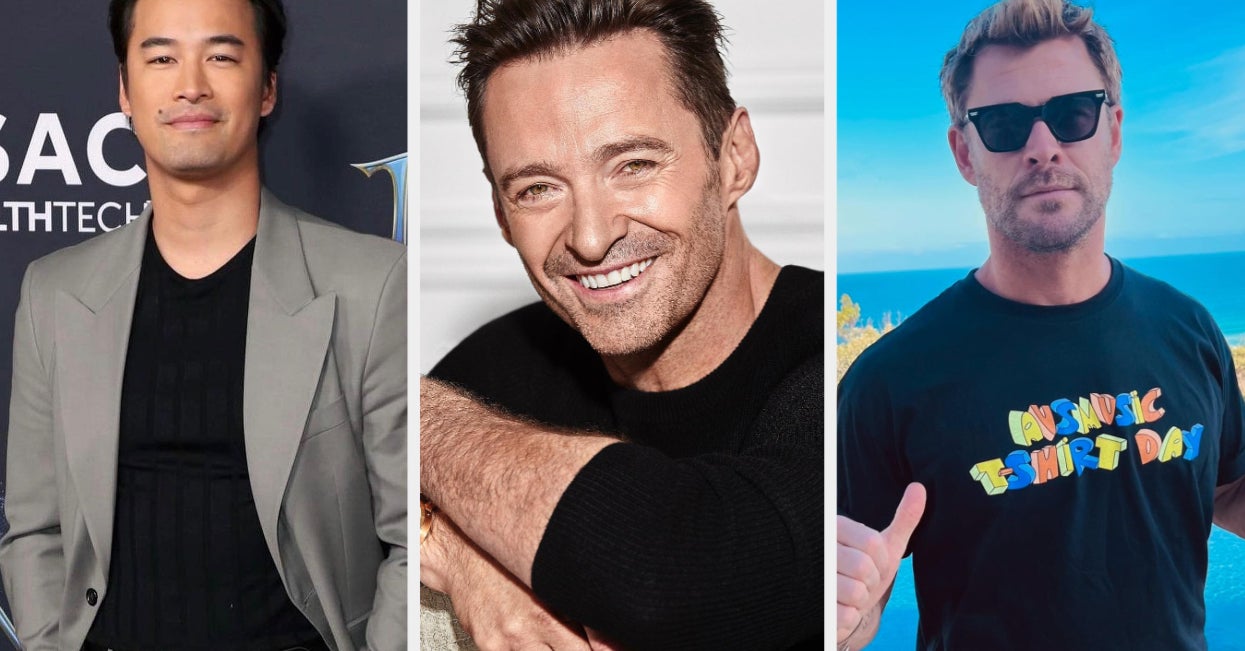 Aussie Actors Face-Off: Who's The Top Celeb?