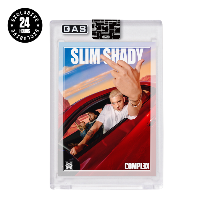 Eminem Faces Off Against Slim Shady in Complex’s New Digital Short ...