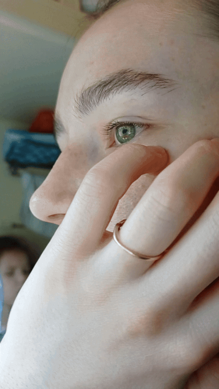 36 Wild Photos Of The Human Eye