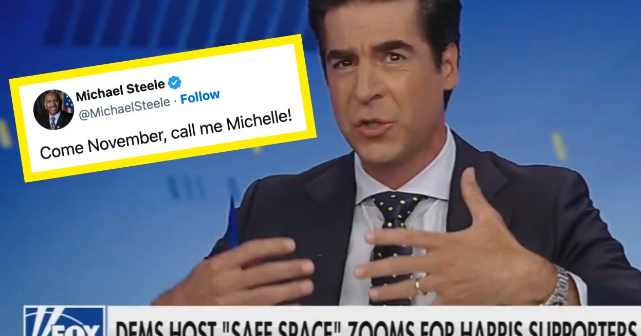 Fox News Host Bashes Men Who Vote For Women