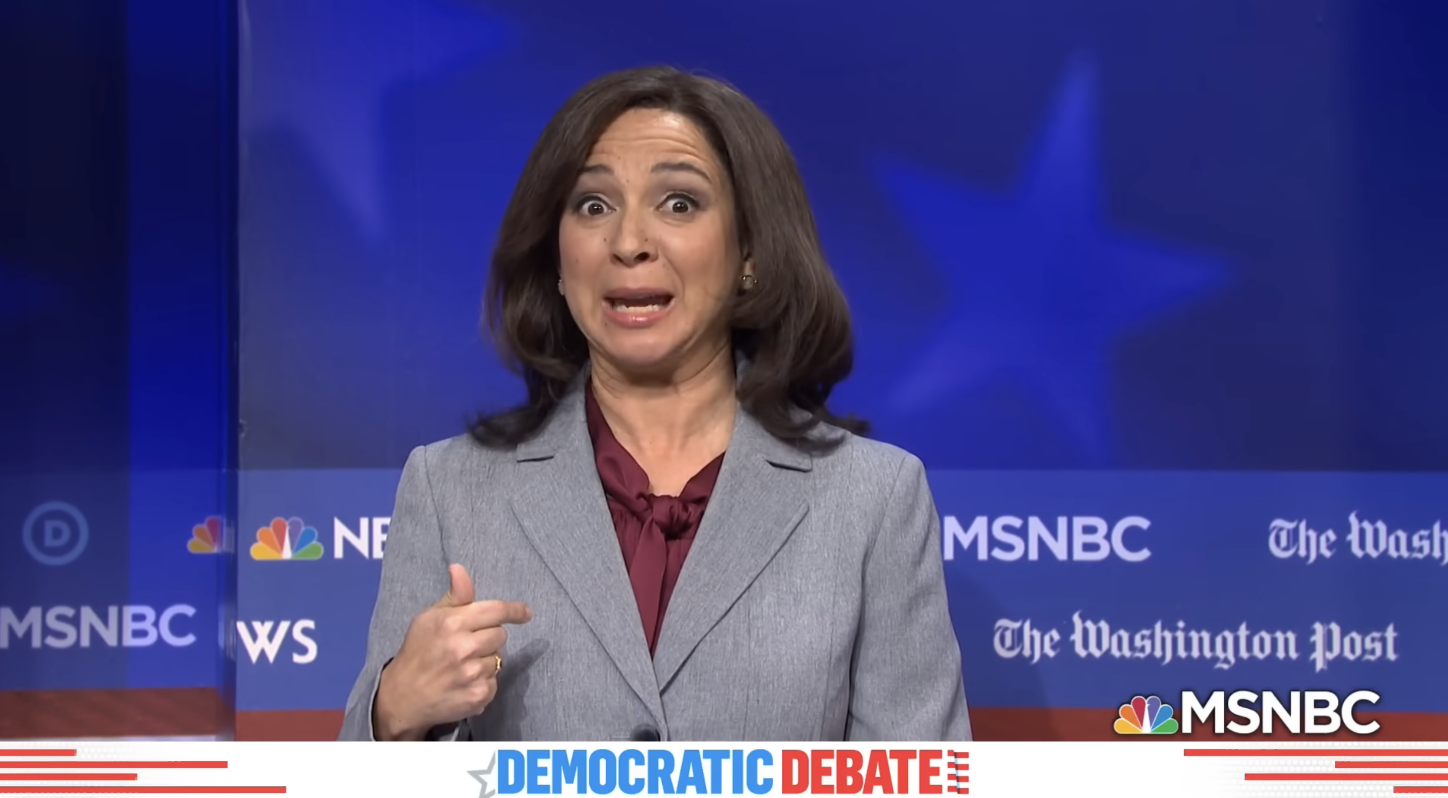 SNL: Maya Rudolph Is Reportedly Back As Kamala Harris