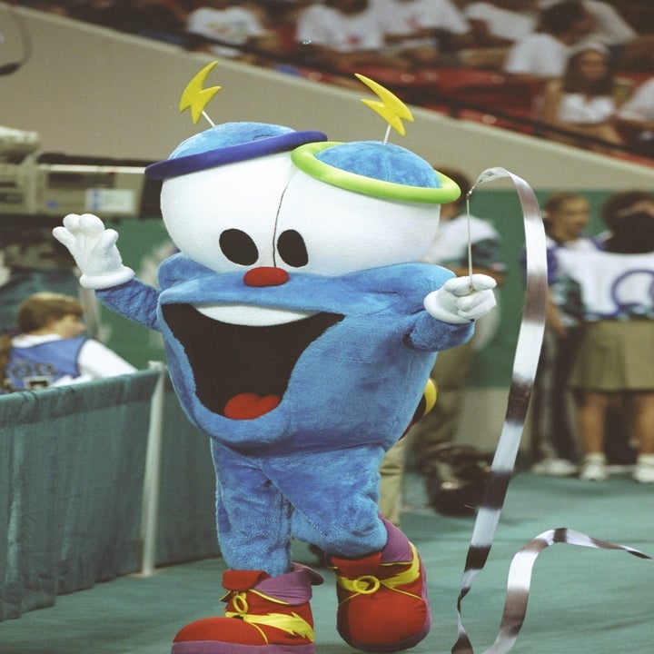 All 27 Weird And Wonderful Mascots From Olympics Past