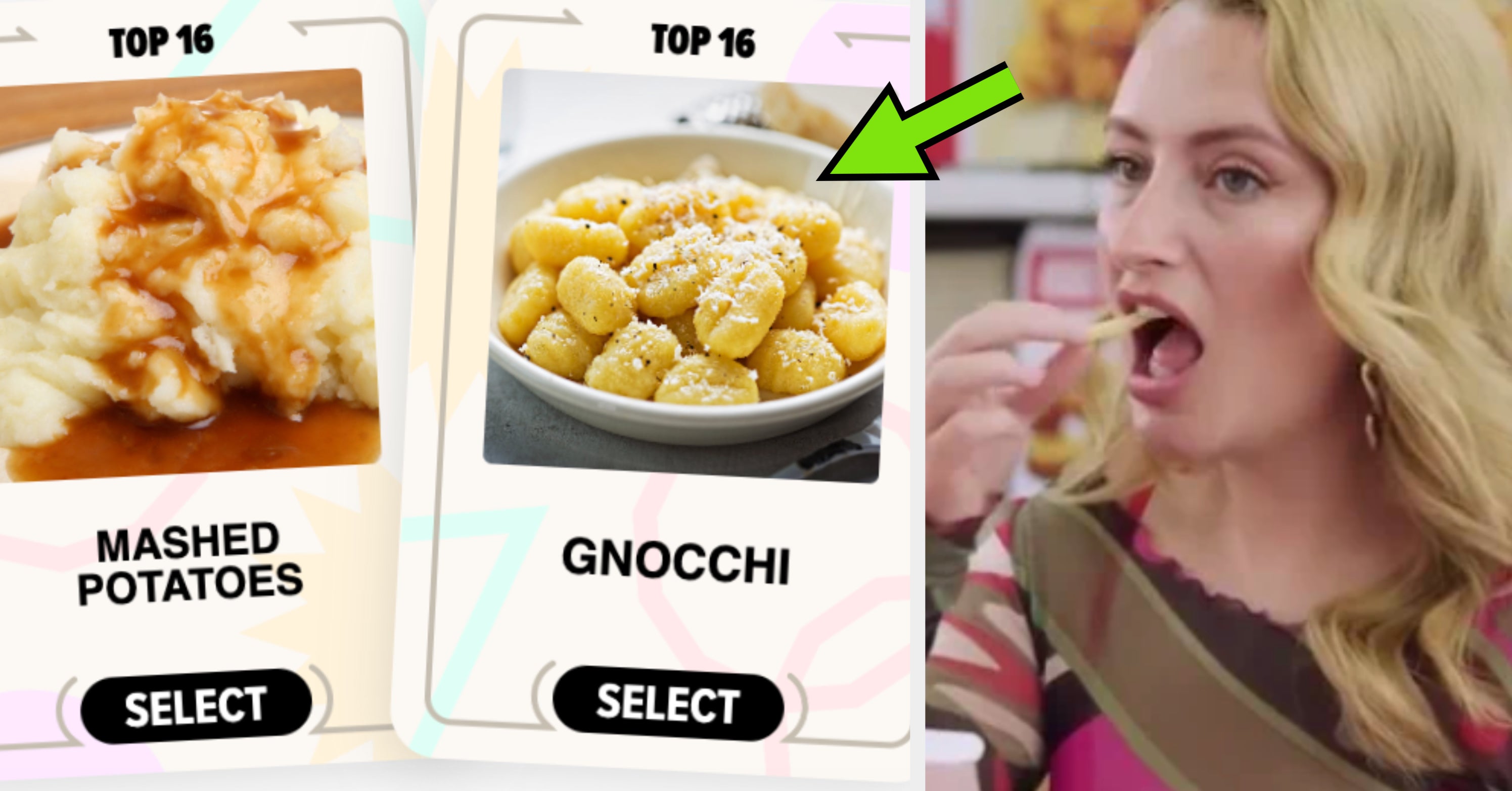 Showdown: Potato Dishes Edition