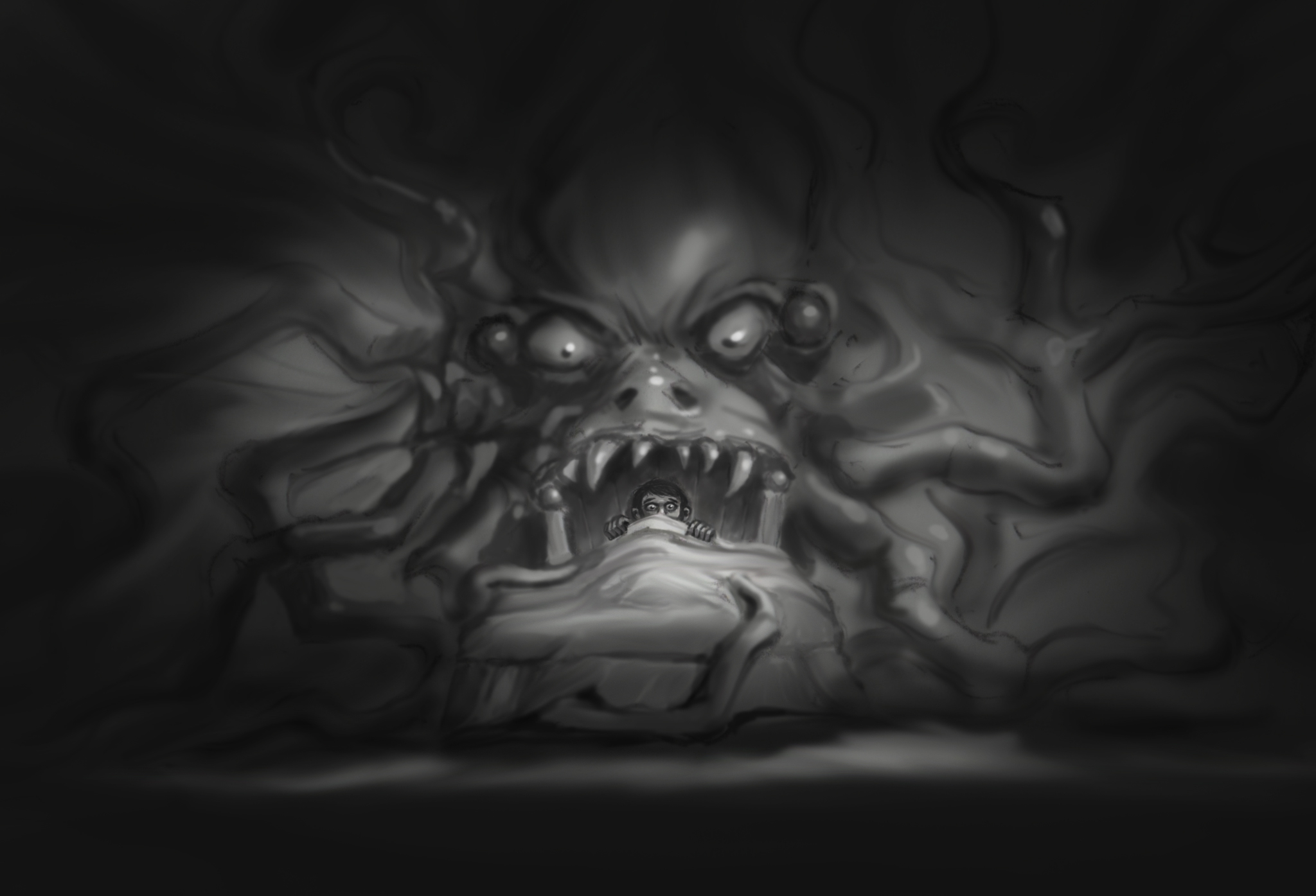 Goosebumps Artist Tim Jacobus Explains Iconic Covers