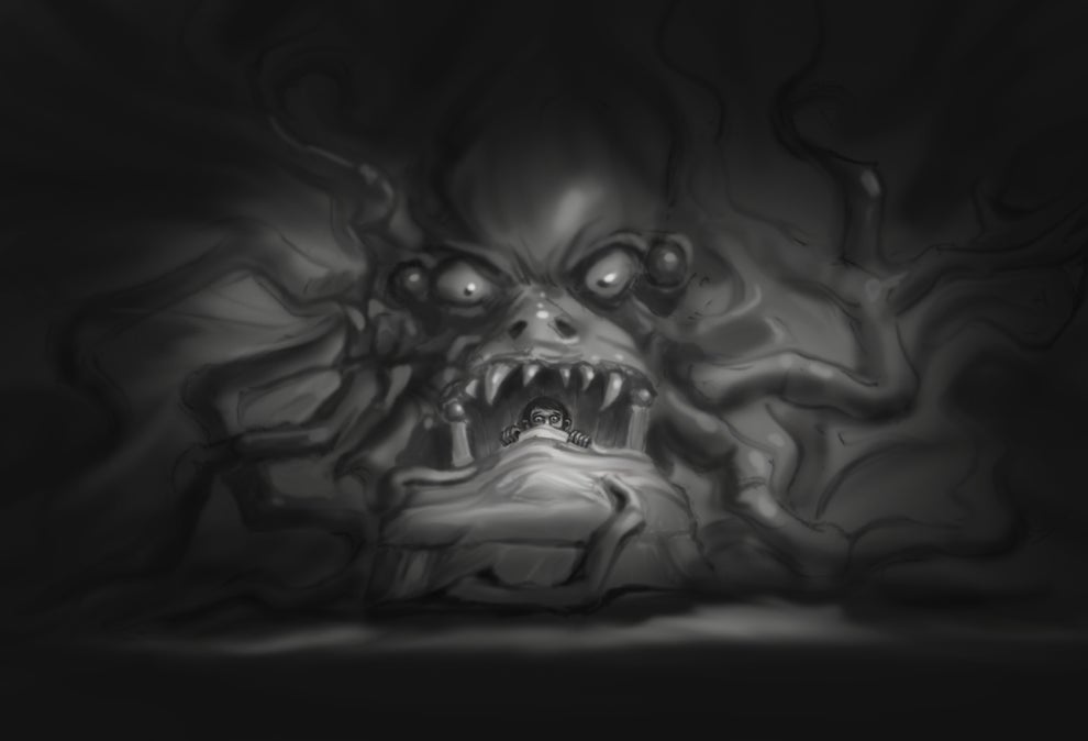 Goosebumps Artist Tim Jacobus Explains Iconic Covers