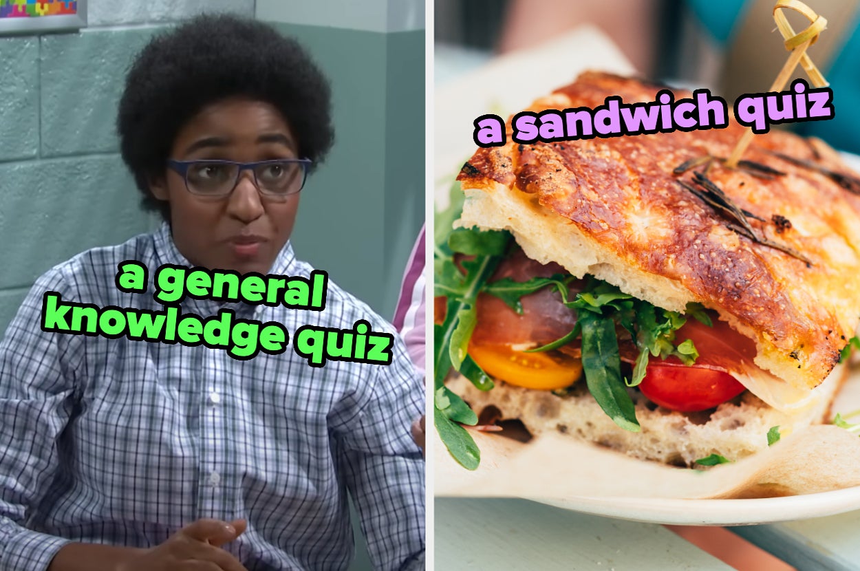 BuzzFeed Quizzes