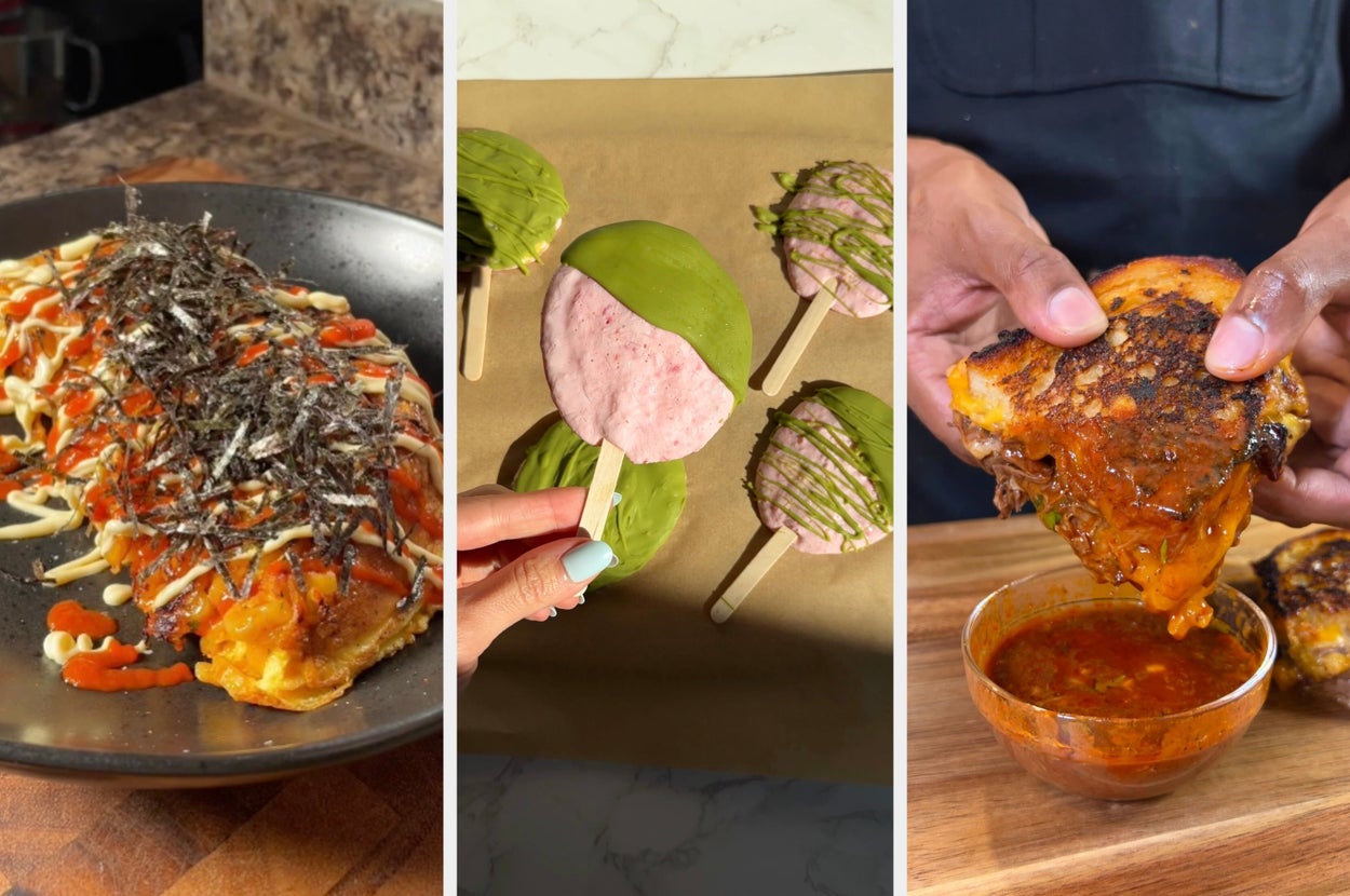 Top Recipes You Must Try: Tasty Creators Spotlight