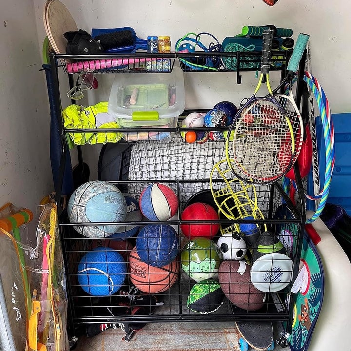 27 Things To Help Organize Your Basement