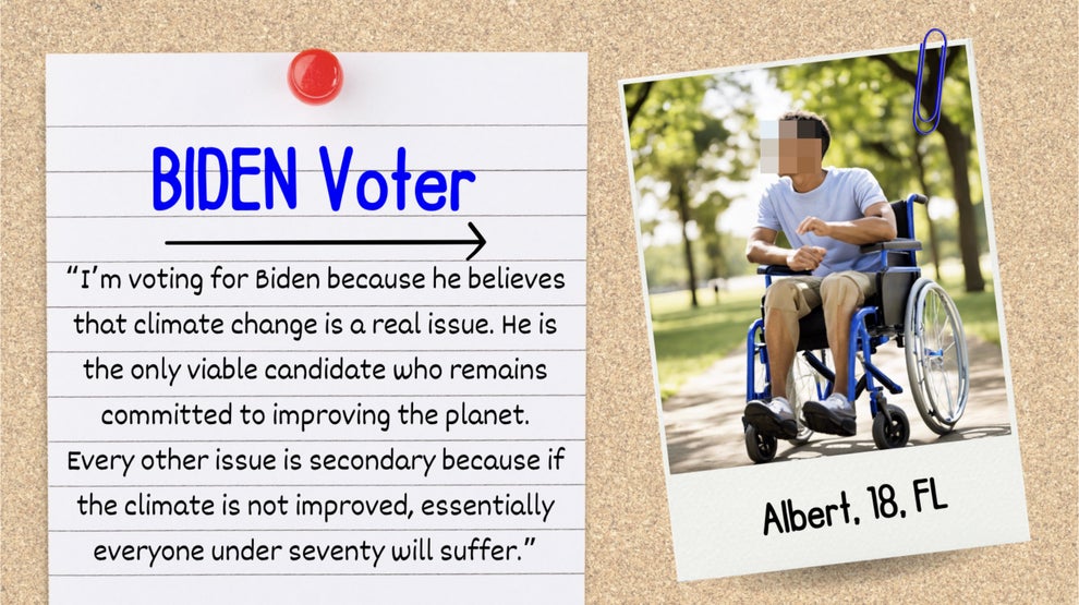 Gen Z'ers Share Plans For November Election