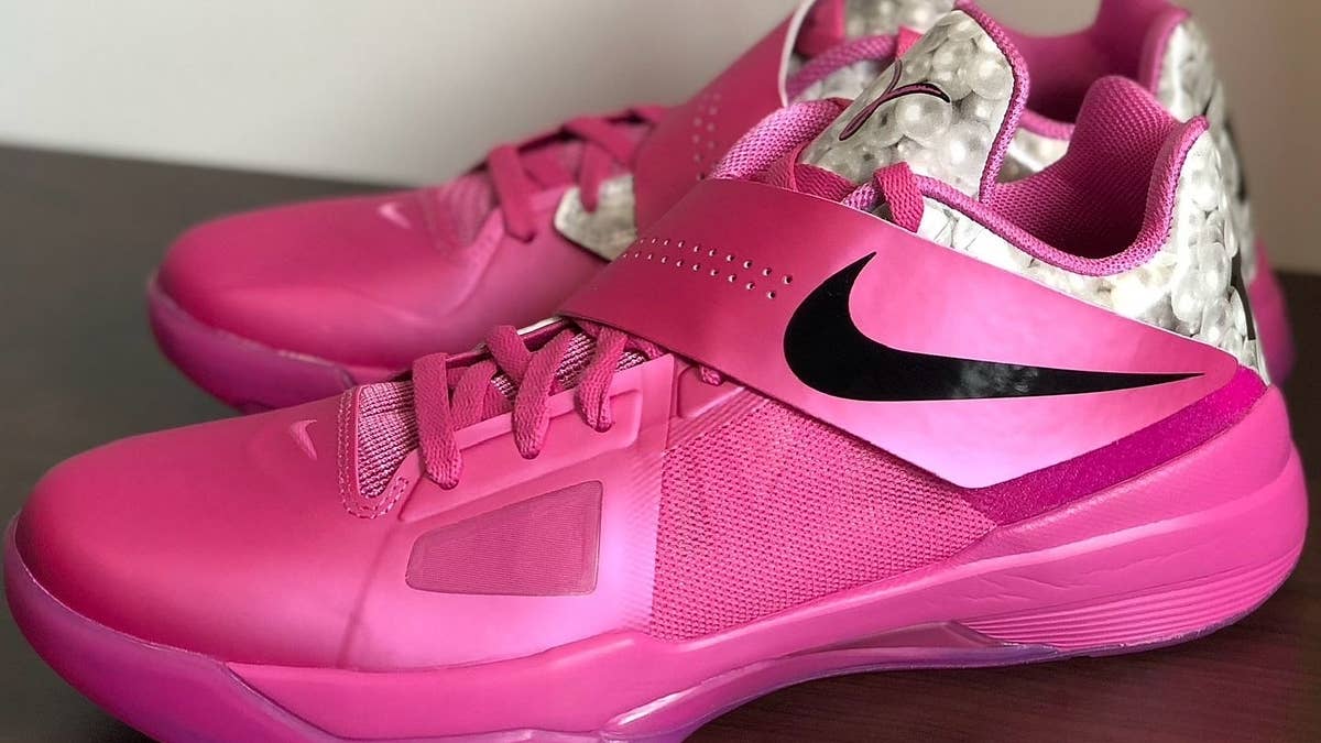 The Nike Hyperdunk Returns With a Luxury Makeover | Complex