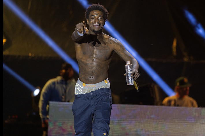 Kodak Black Fires Back at Adam22 Over Drug Use Questions With Comment ...