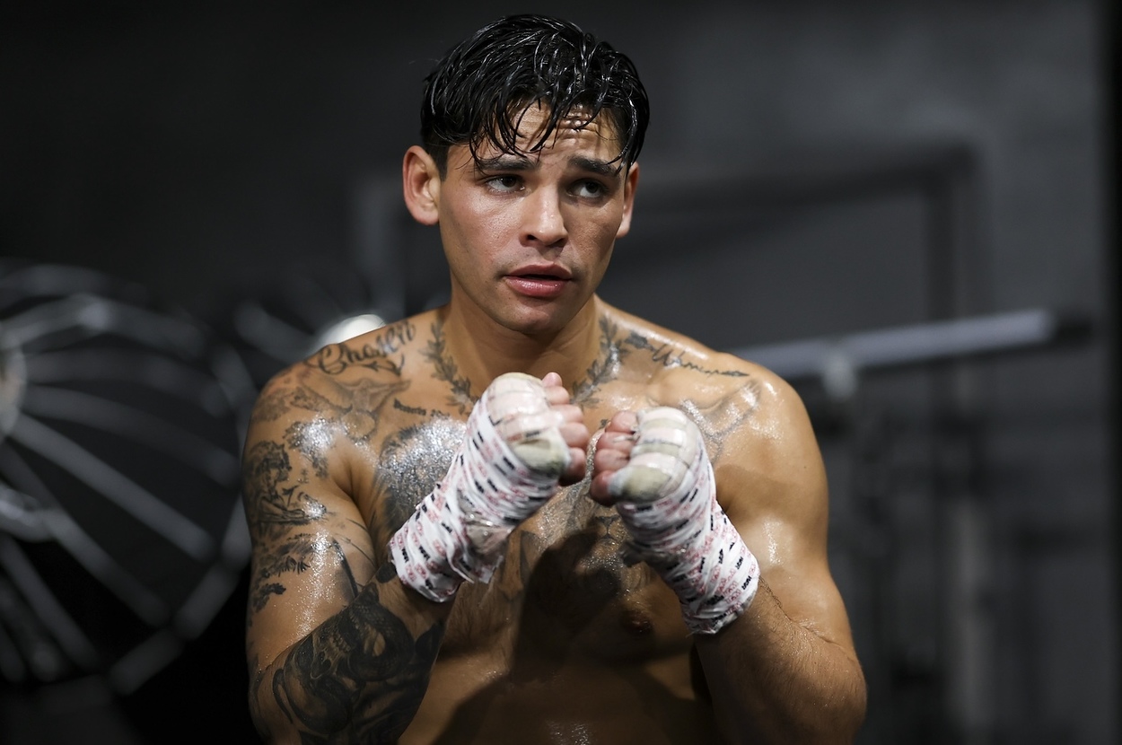 WBC Expels Ryan Garcia After Racist Rant | Complex