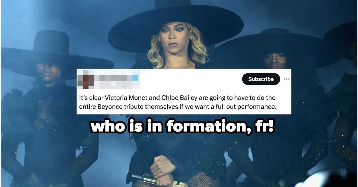 POLL: Who Can Take On A Beyoncé Tribute Performance?