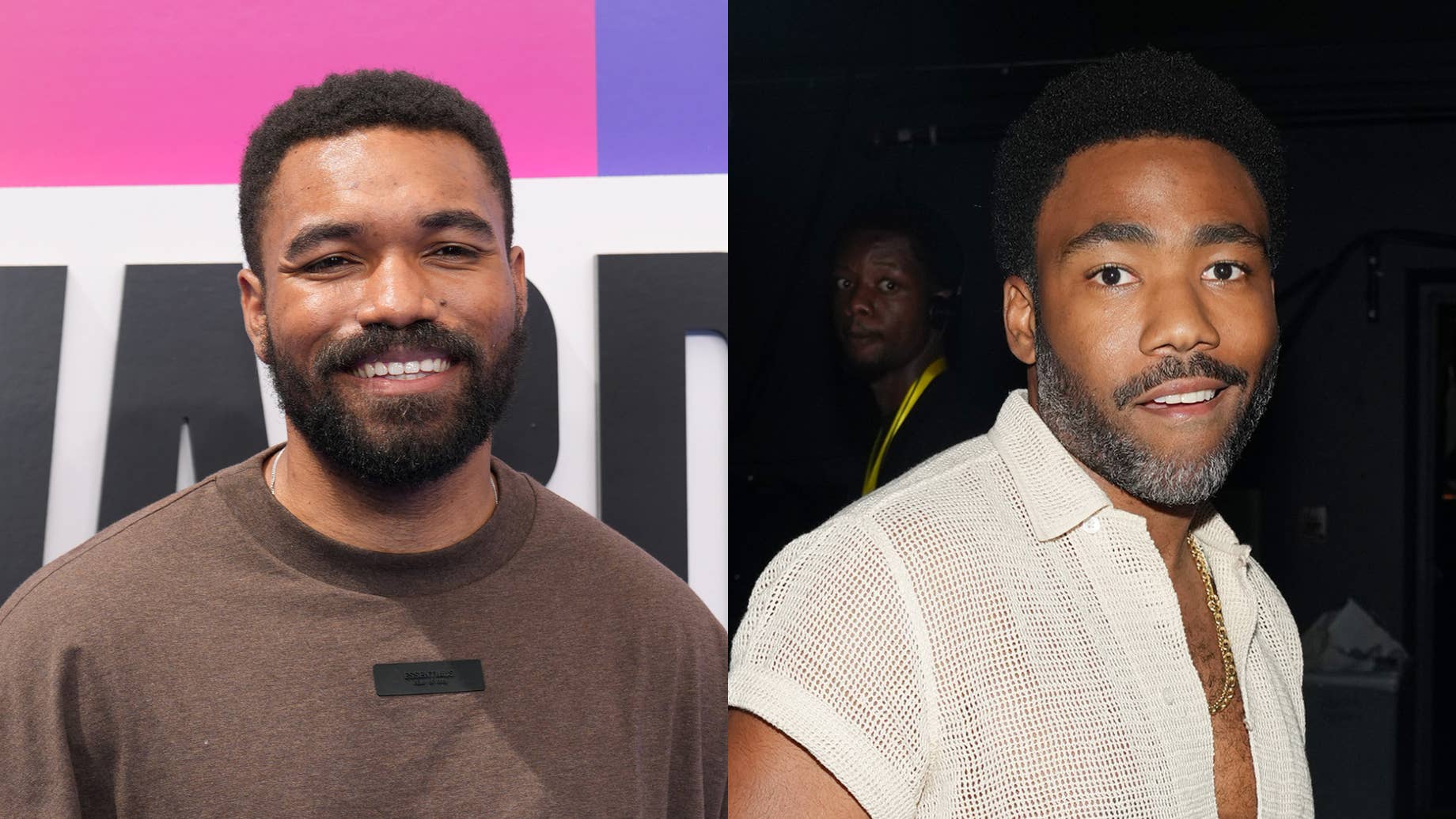 Donald Glover Reacts to Jordan Howlett Comparisons | Complex