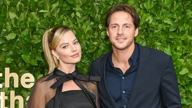 Margot Robbie Is Expecting Her First Child With Husband Tom Ackerley ...